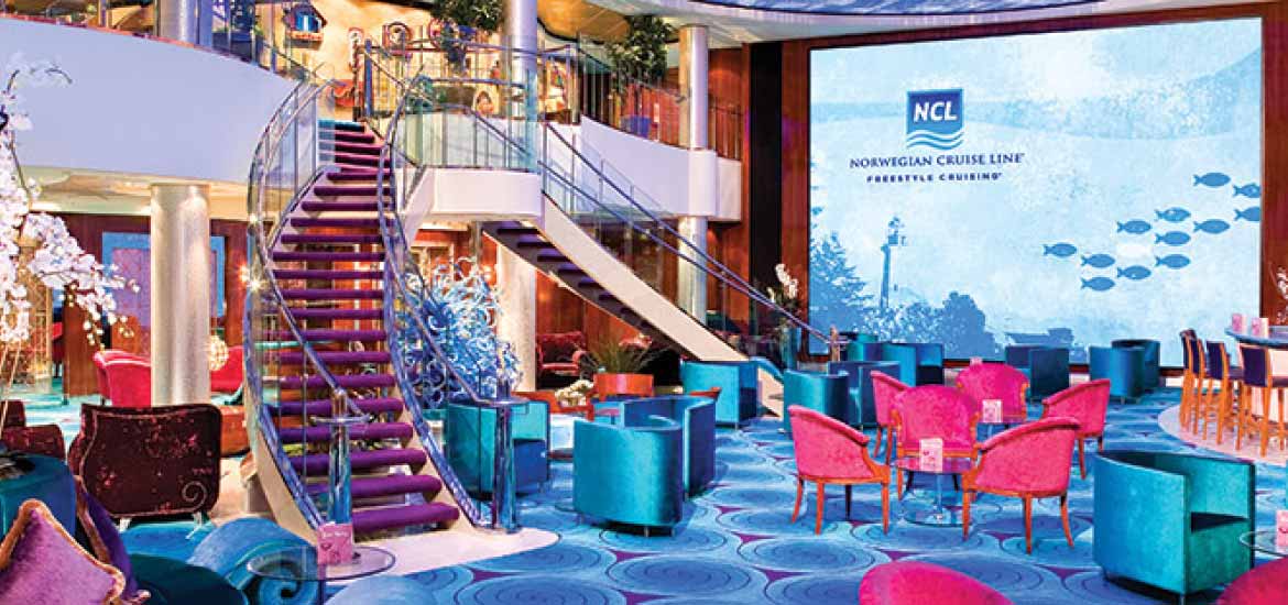 Norwegian Pearl Cruise - Book Norwegian Pearl Fly N Cruise Package ...