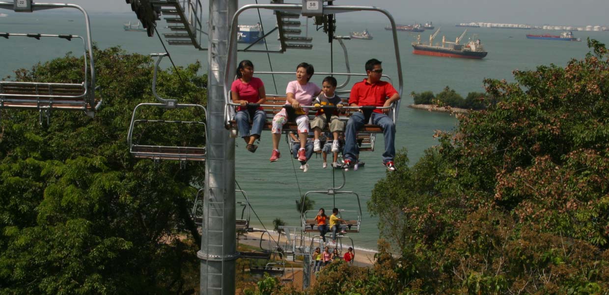 Book Singapore Surprise Sentosa Experience Tour Package | DPauls Travel